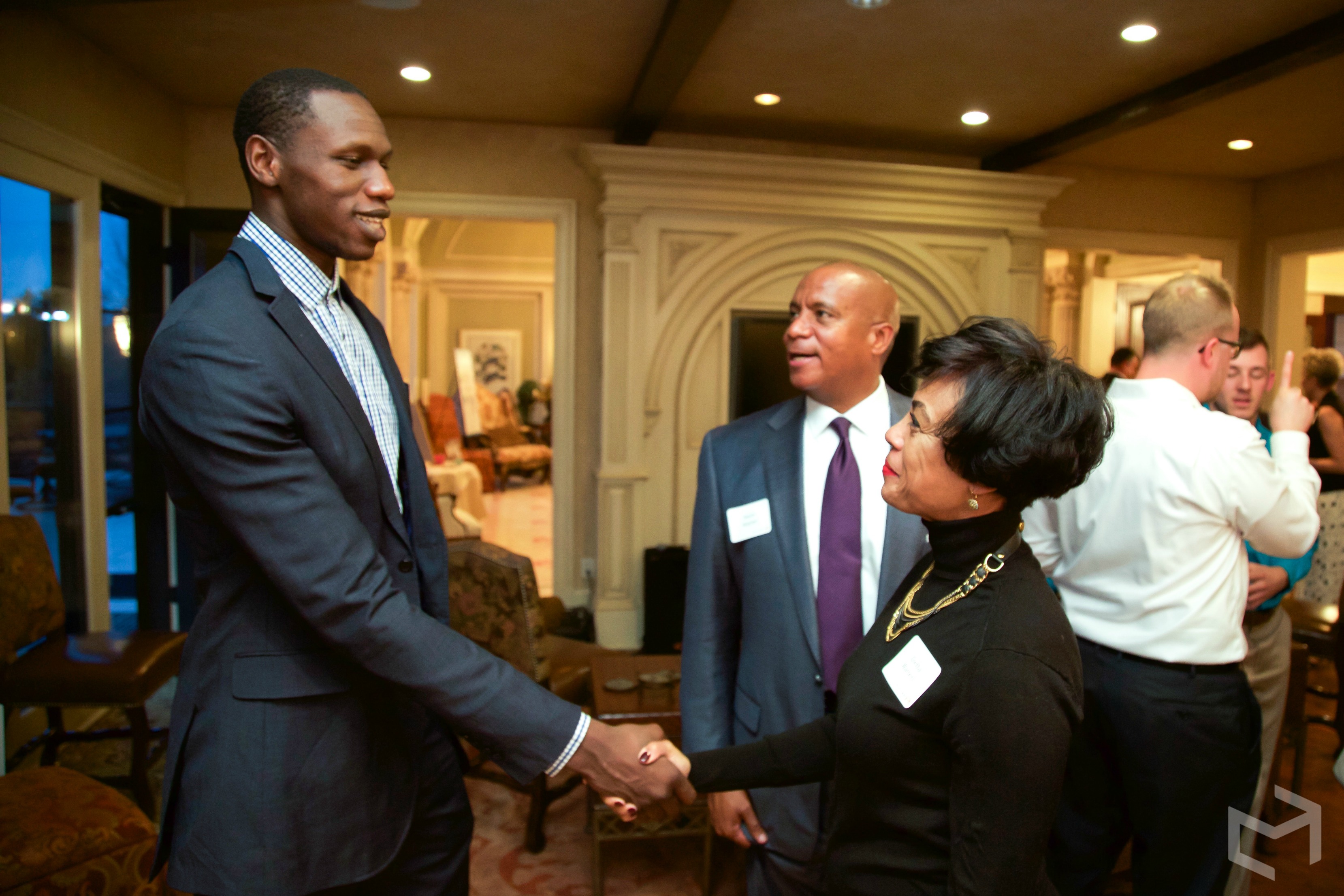 The Gorgui Project: Senegal Event | MATTER