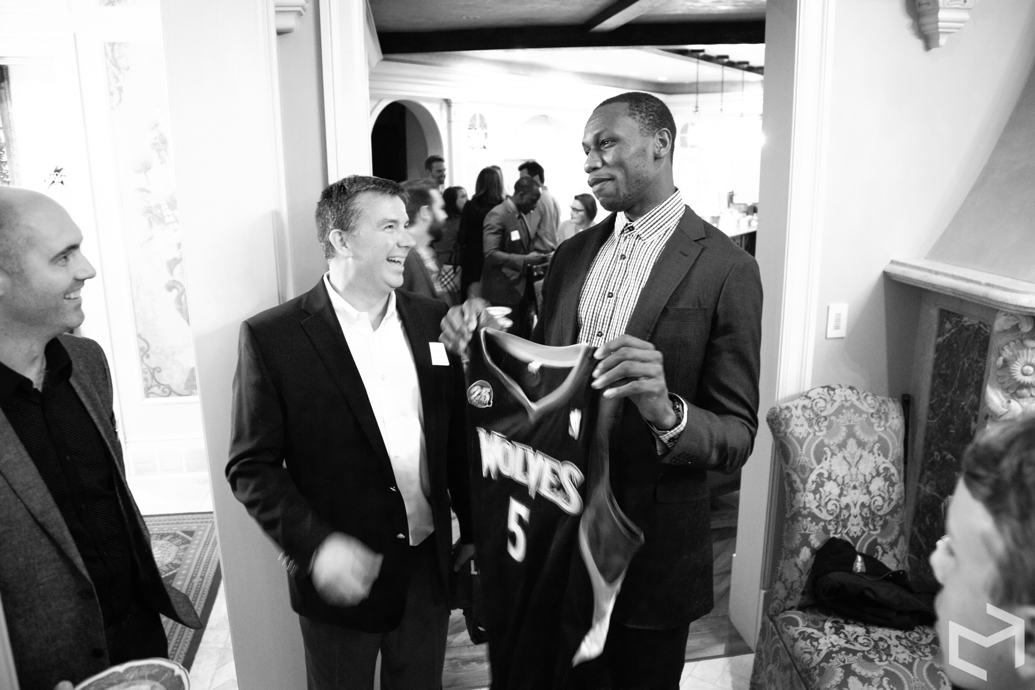 The Gorgui Project: Senegal Event | MATTER