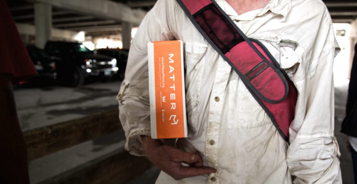 MATTERbox Story: St. Louis Park Police Officer | MATTER