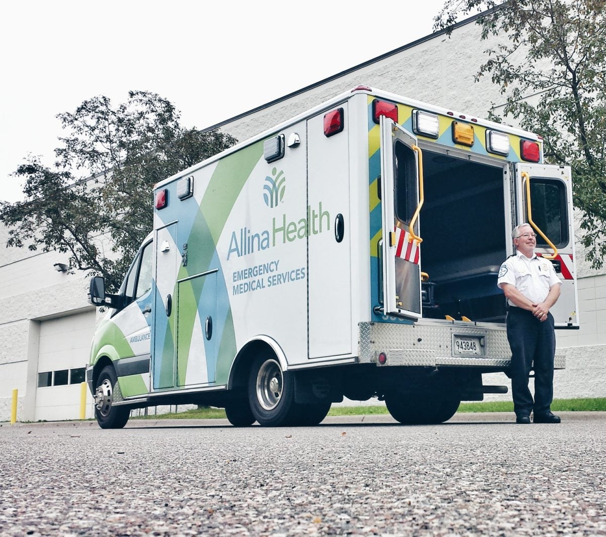 Community Paramedics Use MATTERbox As Teaching Tool With Patients | MATTER