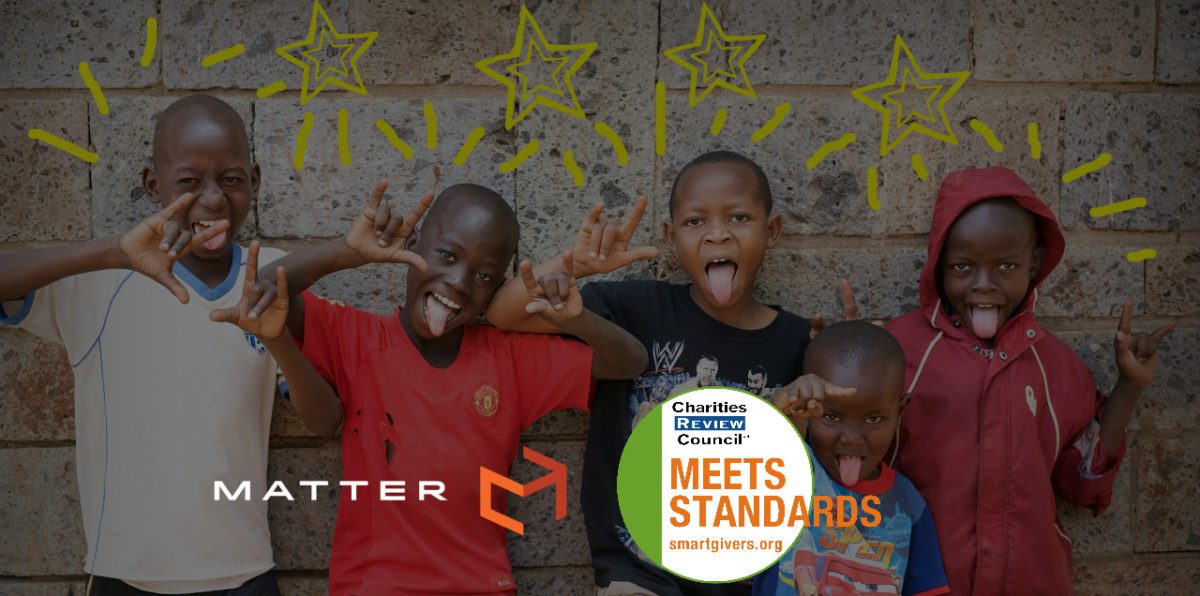 Press Release: Matter is a Smart Givers Charity Review Council Meets ...