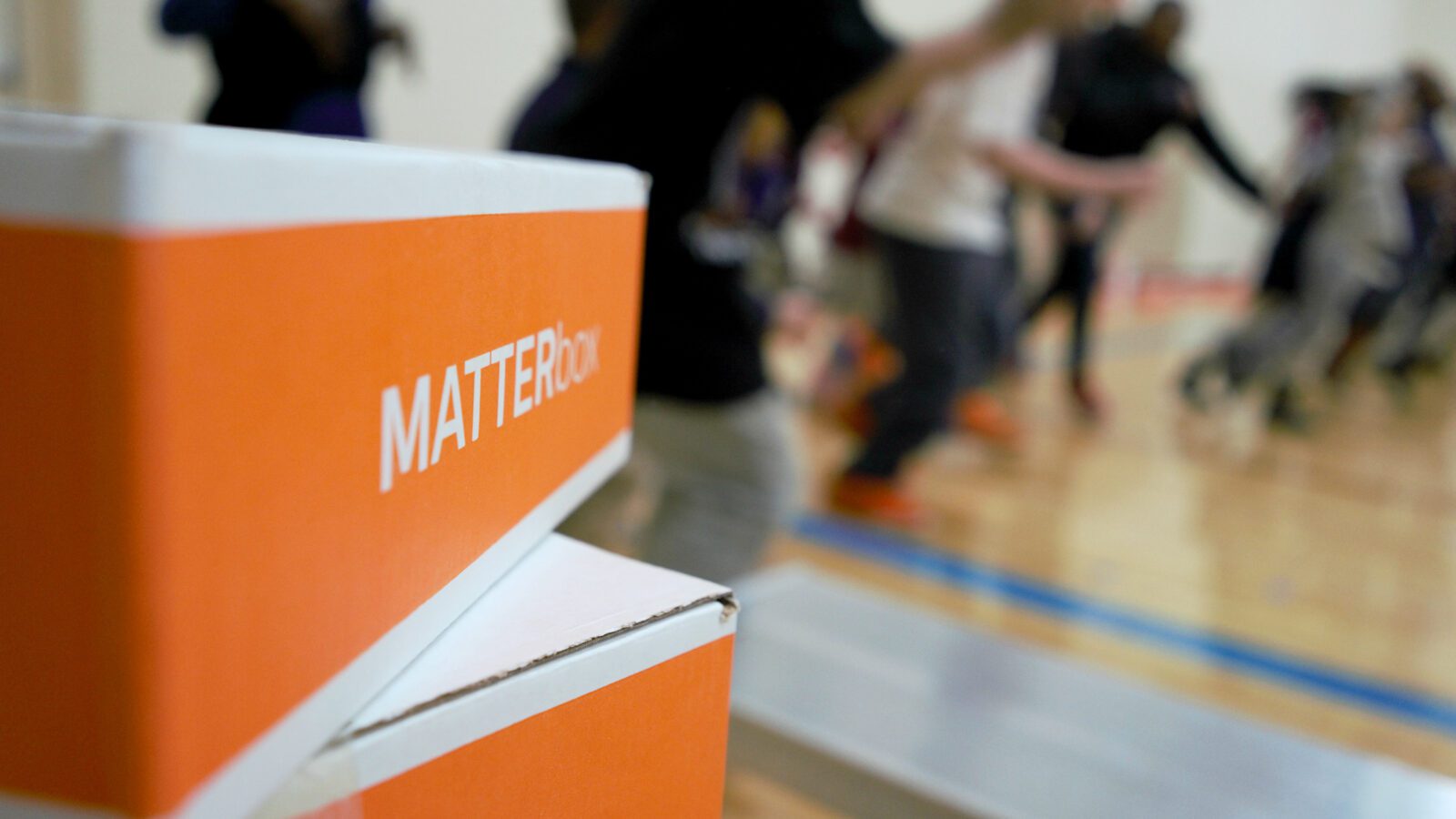 MATTERbox Goes National to Increase Access to Healthy Eating | MATTER