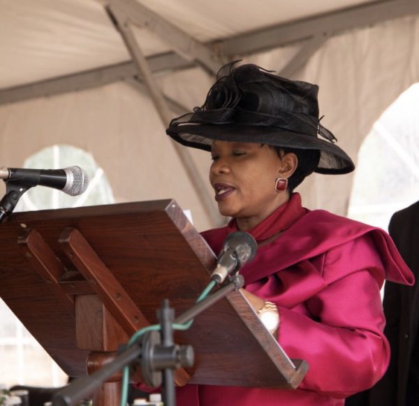 MATTER Gala Announcement: First Lady of Zimbabwe to be Special Guest ...