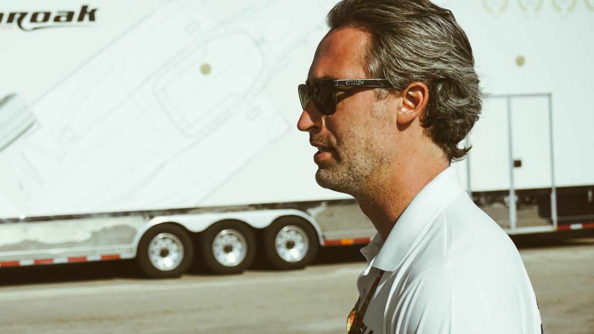 MATTER Race Car Drives Visibility For Nutrition & Performance | MATTER