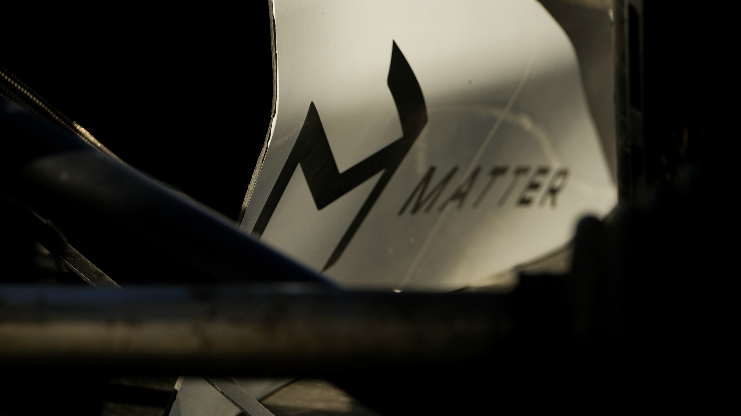 MATTER Race Car Drives Visibility For Nutrition & Performance | MATTER