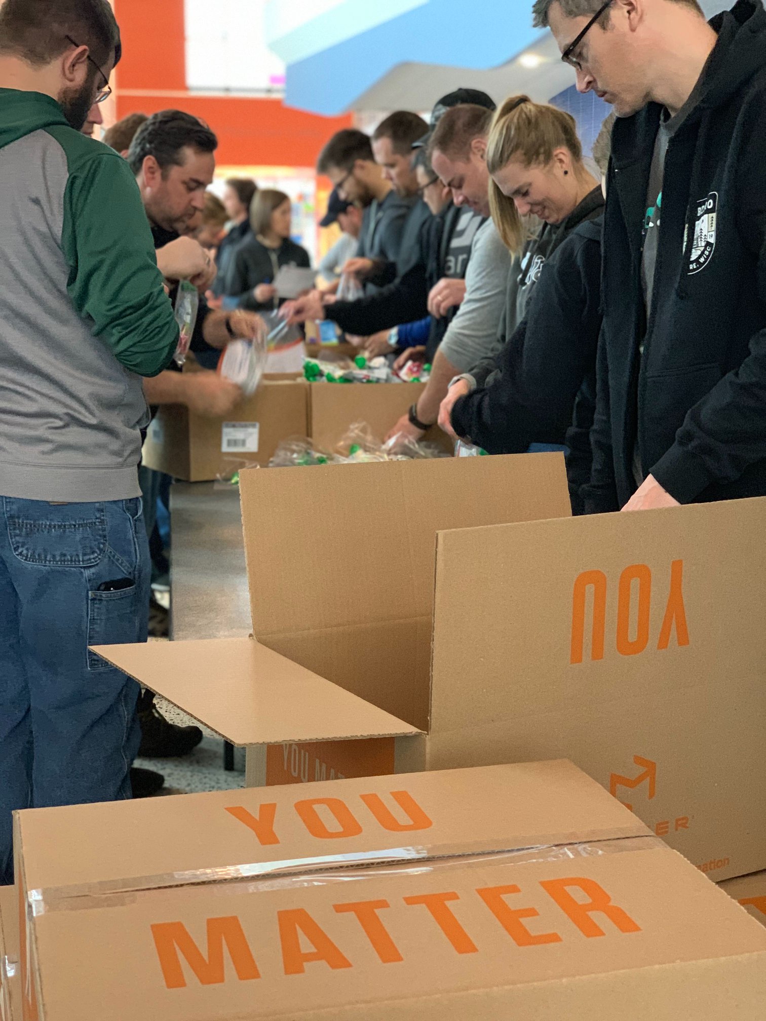 Jamf Employees Make a Difference with MATTERbox | MATTER