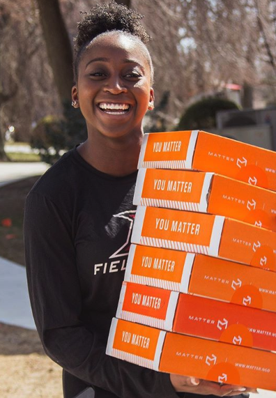 Nationwide MATTERbox College Campus Packing Event A Success! | MATTER