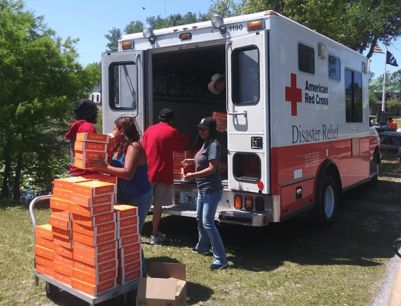 Nationwide MATTERbox College Campus Packing Event A Success! | MATTER