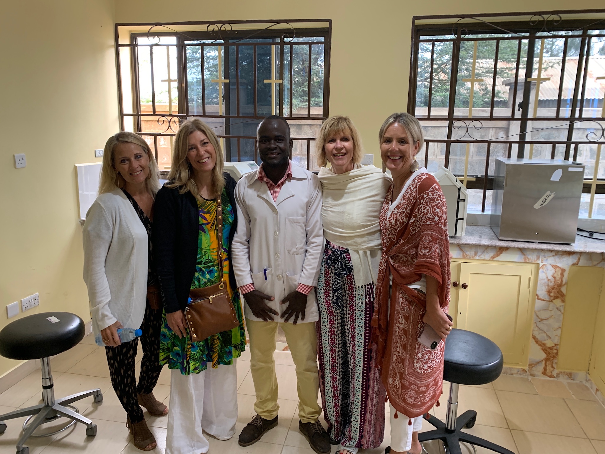 Arusha Insights: Mary Jo Bailey & Jeannie Buckner | MATTER