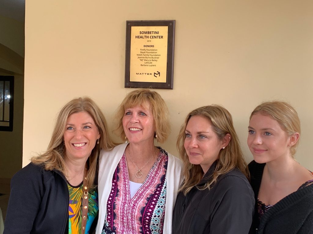 Arusha Insights: Mary Jo Bailey & Jeannie Buckner | MATTER