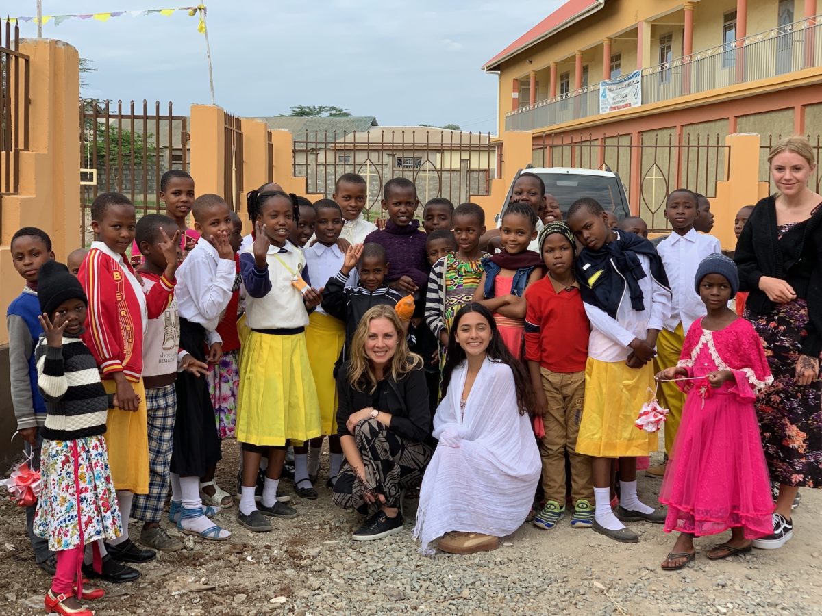 Arusha Insights: Mary Jo Bailey & Jeannie Buckner | MATTER