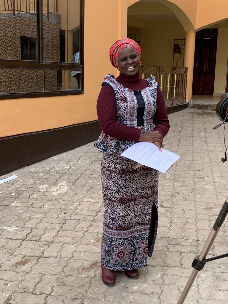 Arusha Insights: Mary Jo Bailey & Jeannie Buckner | MATTER