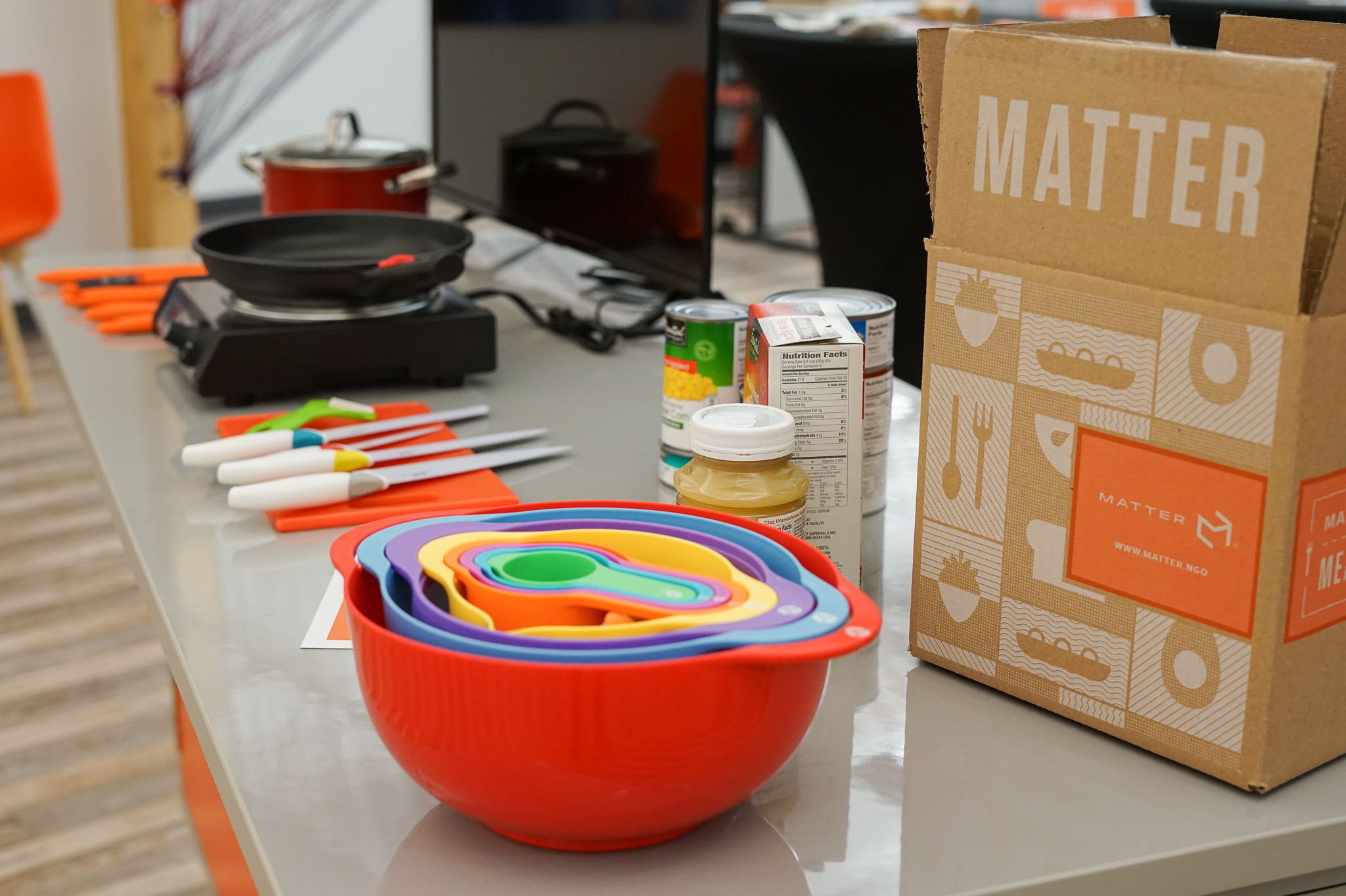 MATTERbox: At the Intersection of Food & Health | MATTER