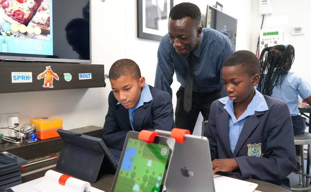 Innovation Hub: Learning Leads To Opportunity | MATTER