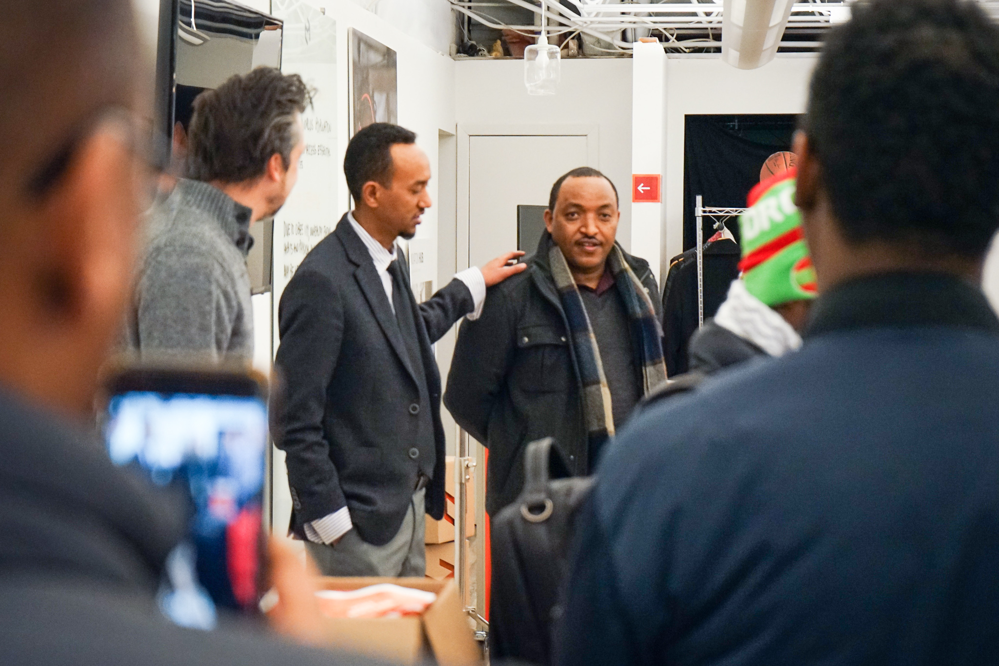 IOHPA & MATTER: Fulfilling Dreams to Improve Healthcare in Ethiopia ...