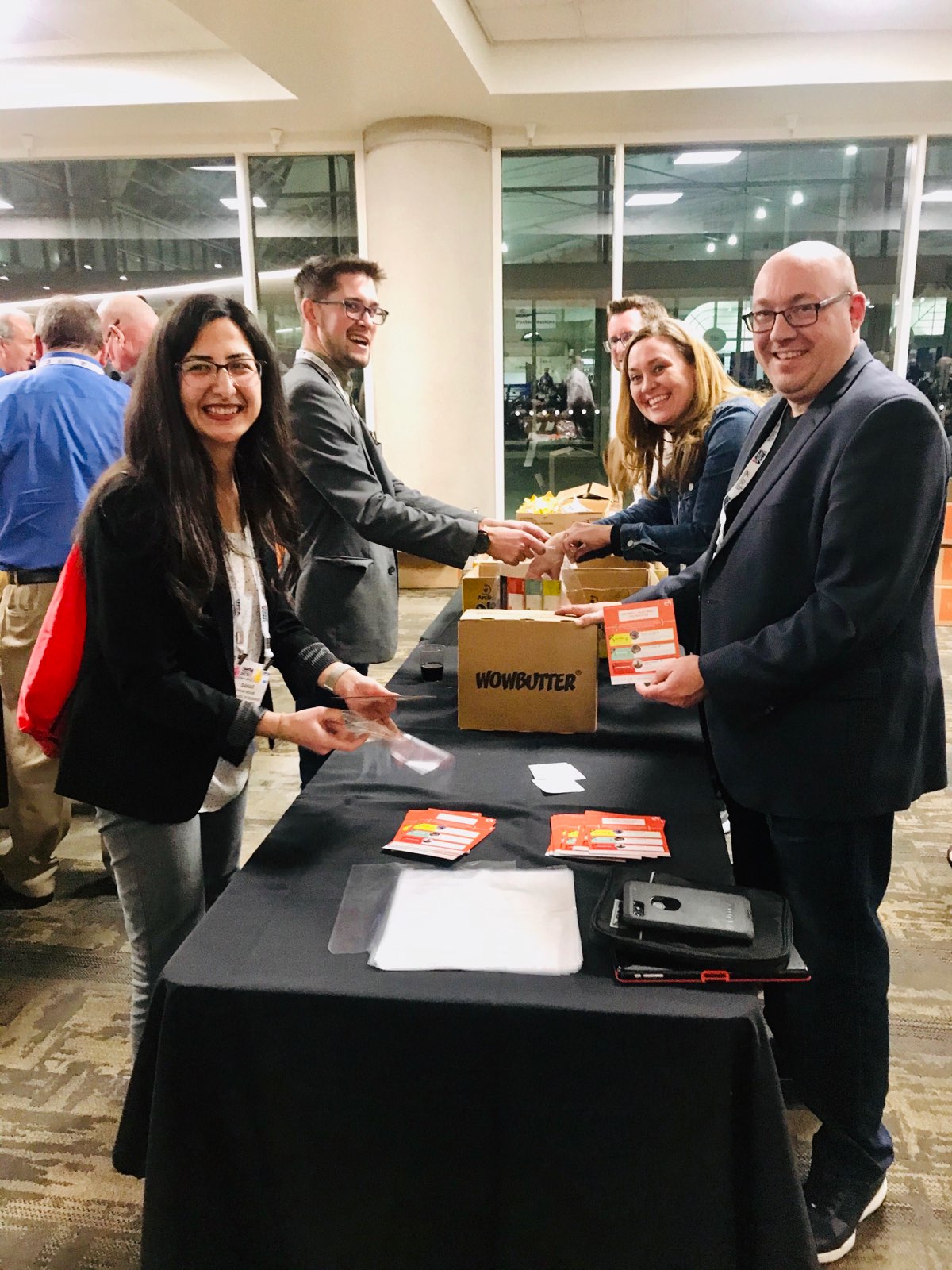 MATTERbox Packing Partnership: 2020 NGA Show | MATTER