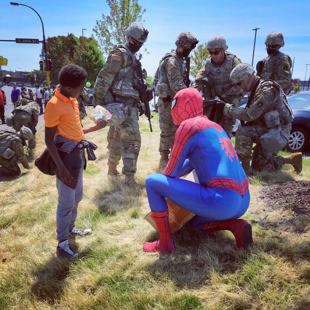 Be A Superhero: Tell Someone They Matter | MATTER