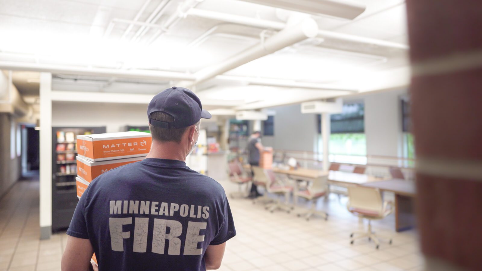 Jeannie Burns Buckner: Making A Difference When It Matters | MATTER