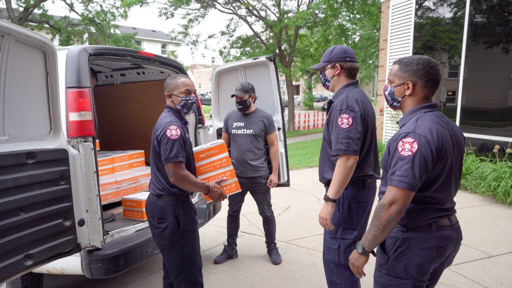 Jeannie Burns Buckner: Making A Difference When It Matters | MATTER