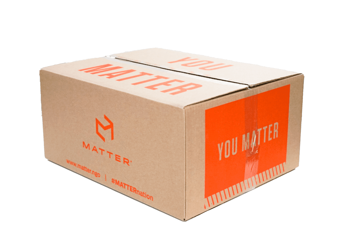 Volunteer At Home - MATTERbox Volunteer Kit | MATTER