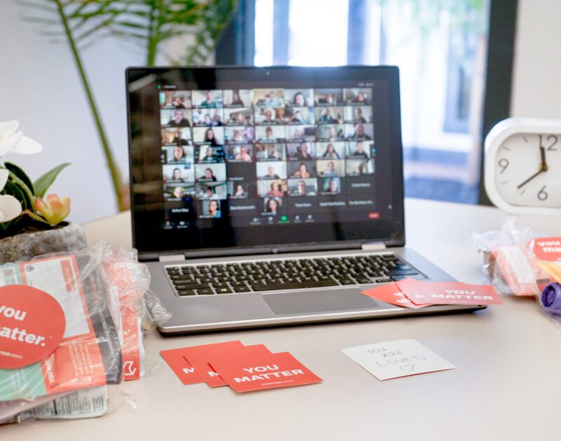 Virtual Volunteering: What Is It and How Can I Volunteer? | MATTER