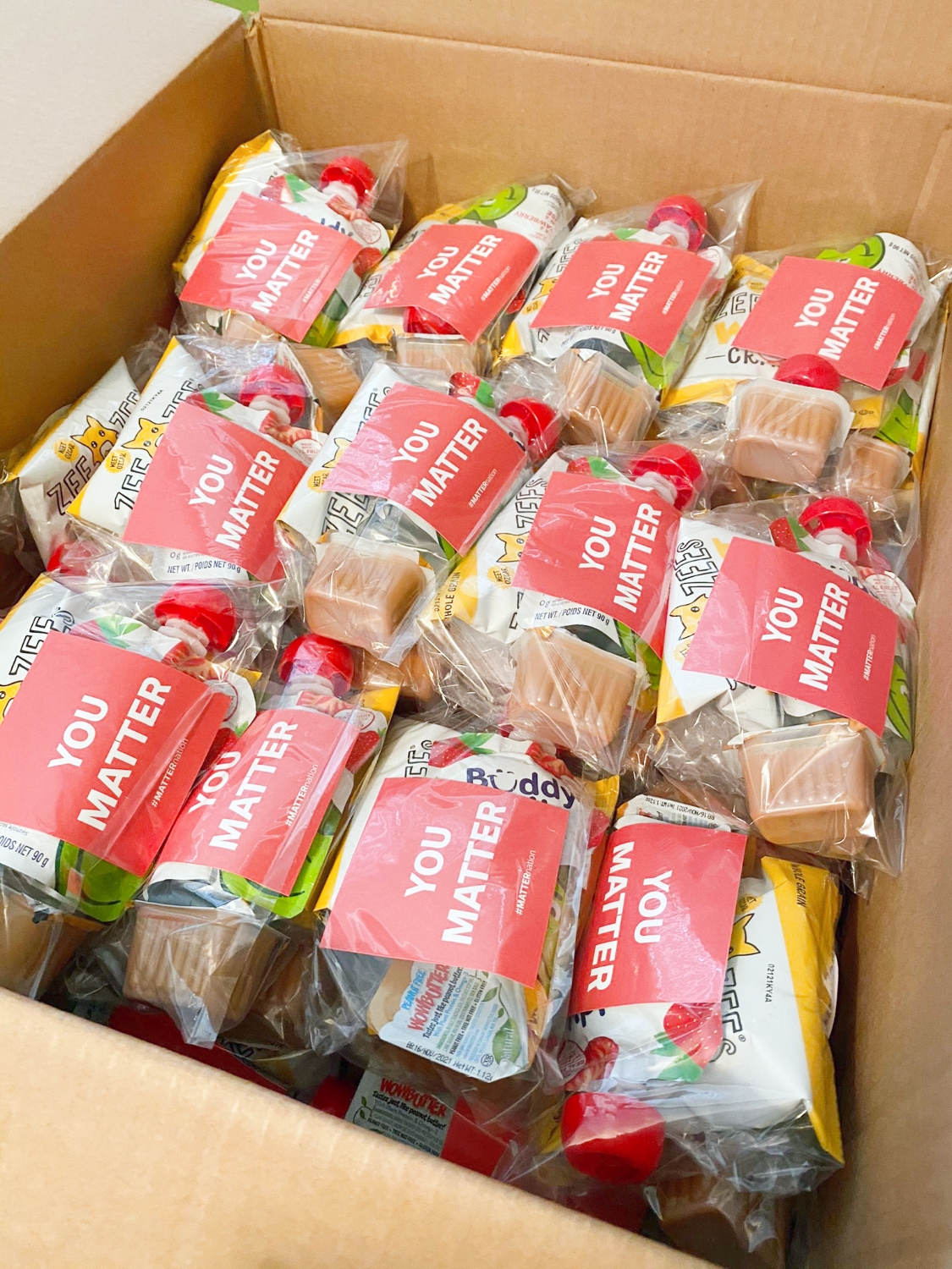 Community Engagement Matters: AIG Employee Virtual Packing Events Make ...