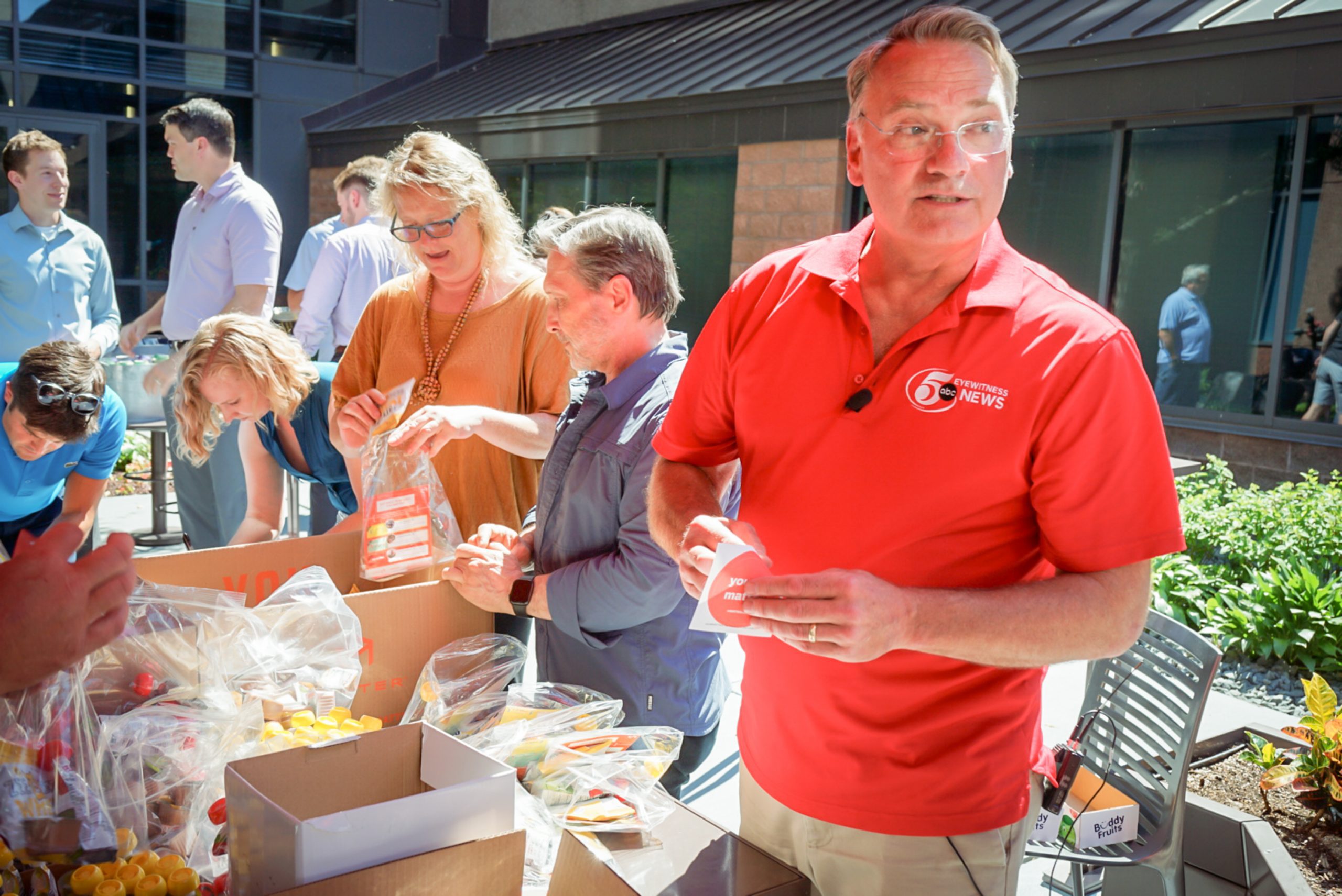 Colliers MSP MATTER Packing Event Celebrates Jean Kane's Departure ...