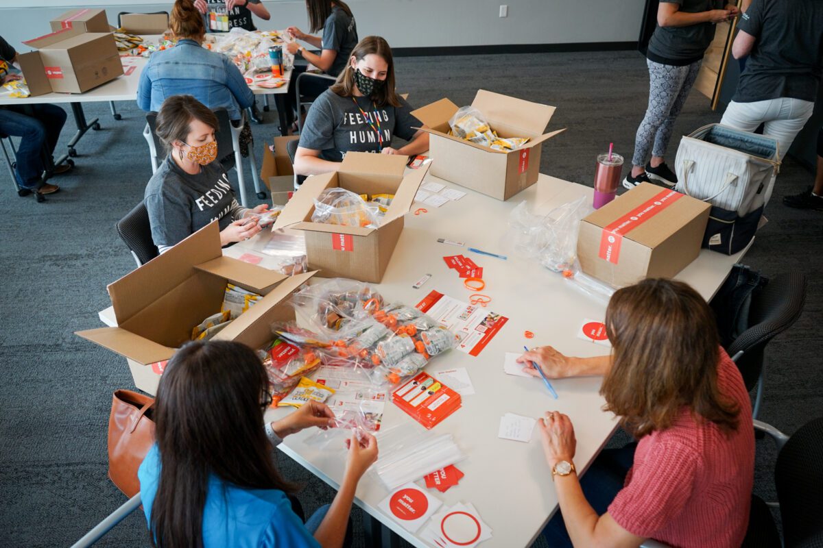 Charitable Team Building: Engaging Employees To Strengthen Teams & Do ...