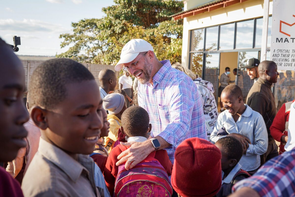 You Matter Stories Episode 4: Dean Hager's Spark of Hope Changes Lives ...