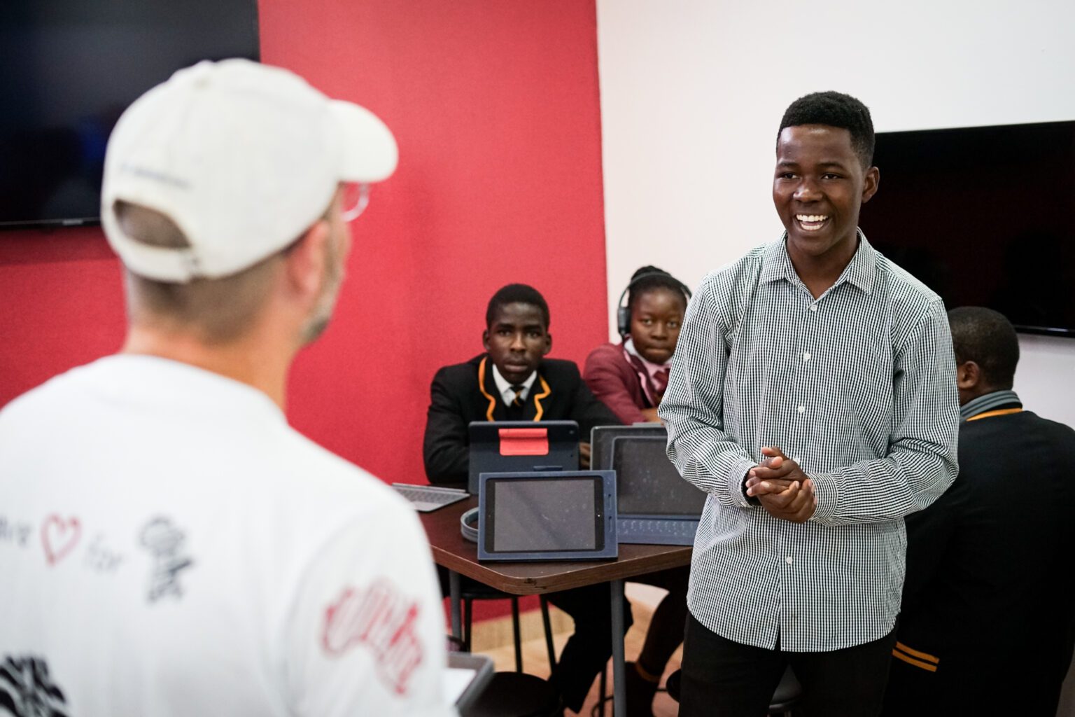 You Matter Stories Episode 4: Dean Hager's Spark of Hope Changes Lives ...