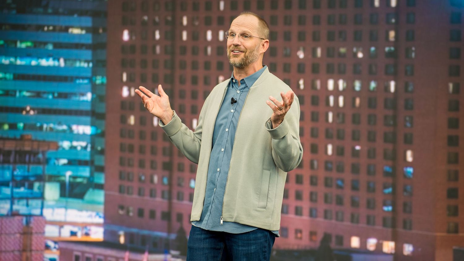 dean-hager-keynote-jnuc-2022 | MATTER