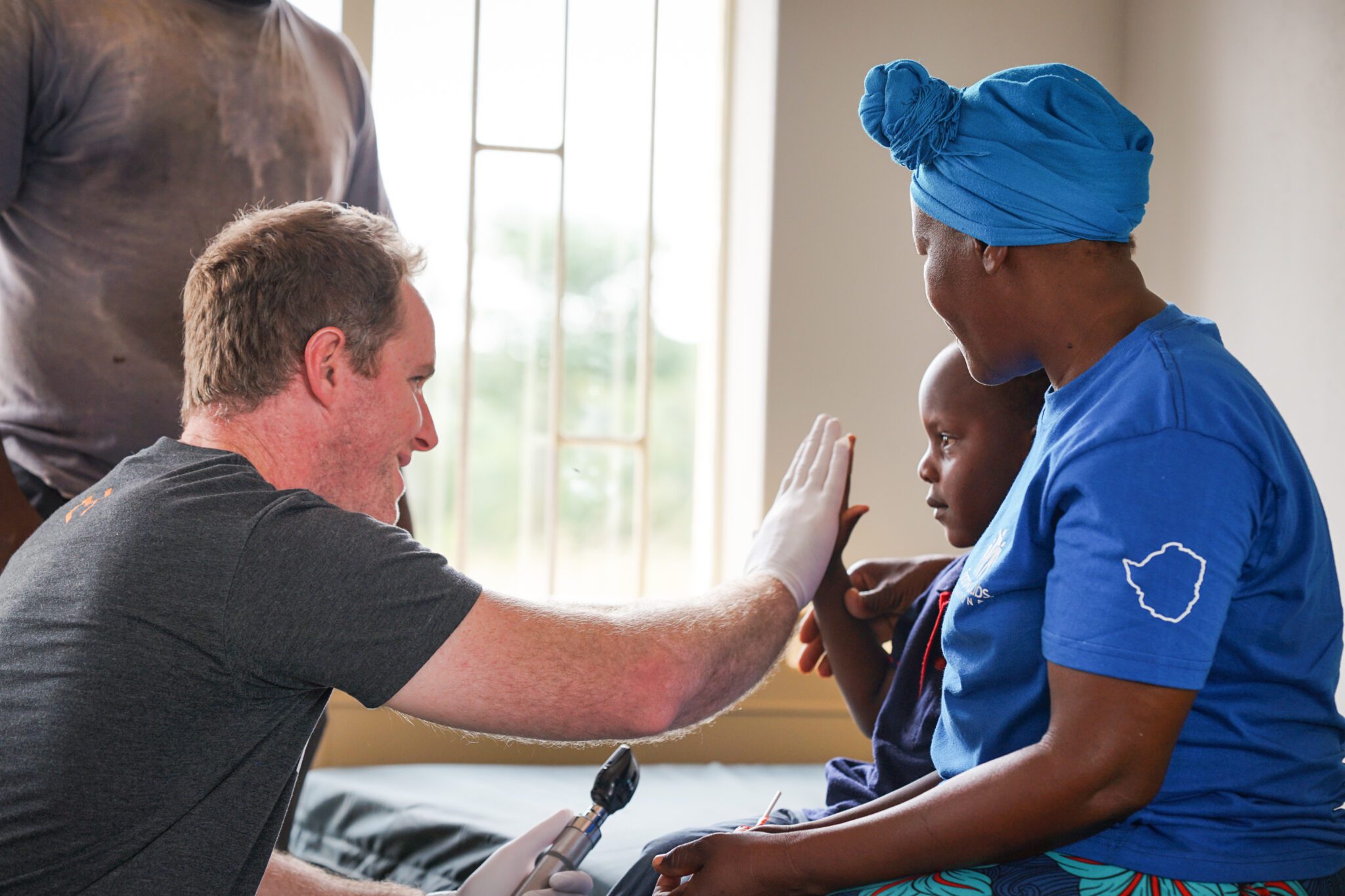 Jeannie Burns Buckner Maternity and Pediatric Hospital | MATTER