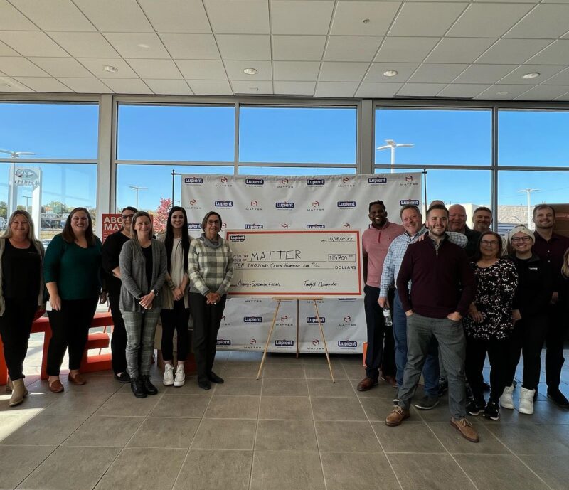 MATTERbox Update: Grateful For Our Partners & Volunteers | MATTER