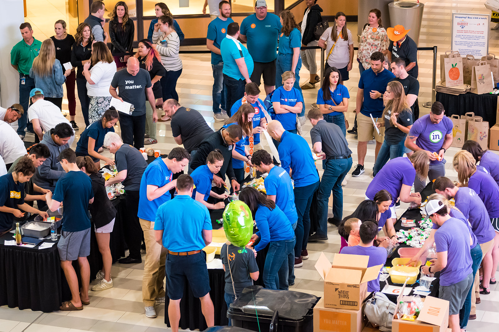 MATTERbox Volunteer Kit | MATTER