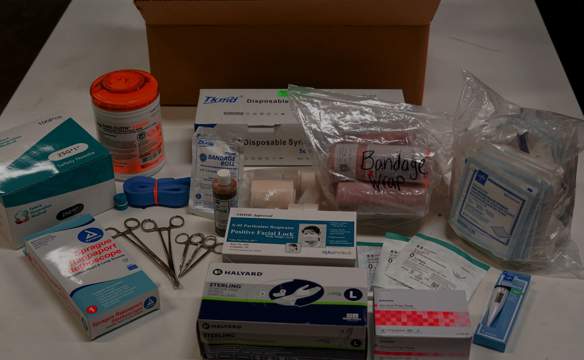 Medical Relief Kit | MATTER