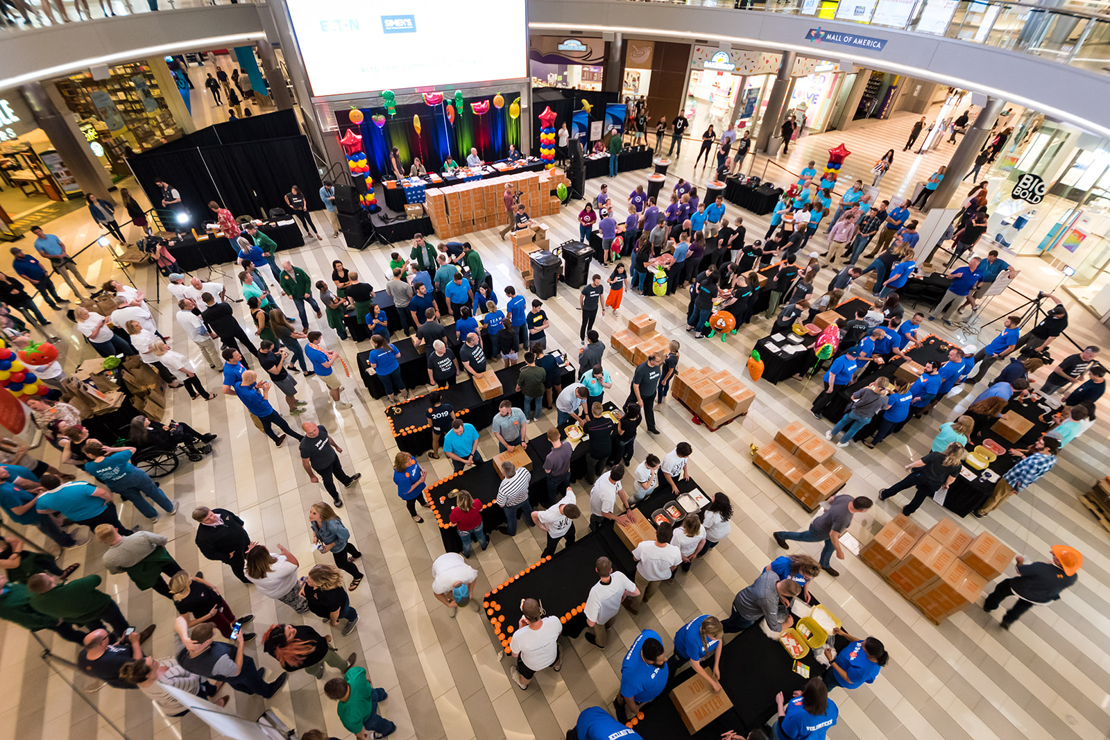 MATTERbox Madness 2024: Where Competition Meets Compassion | MATTER