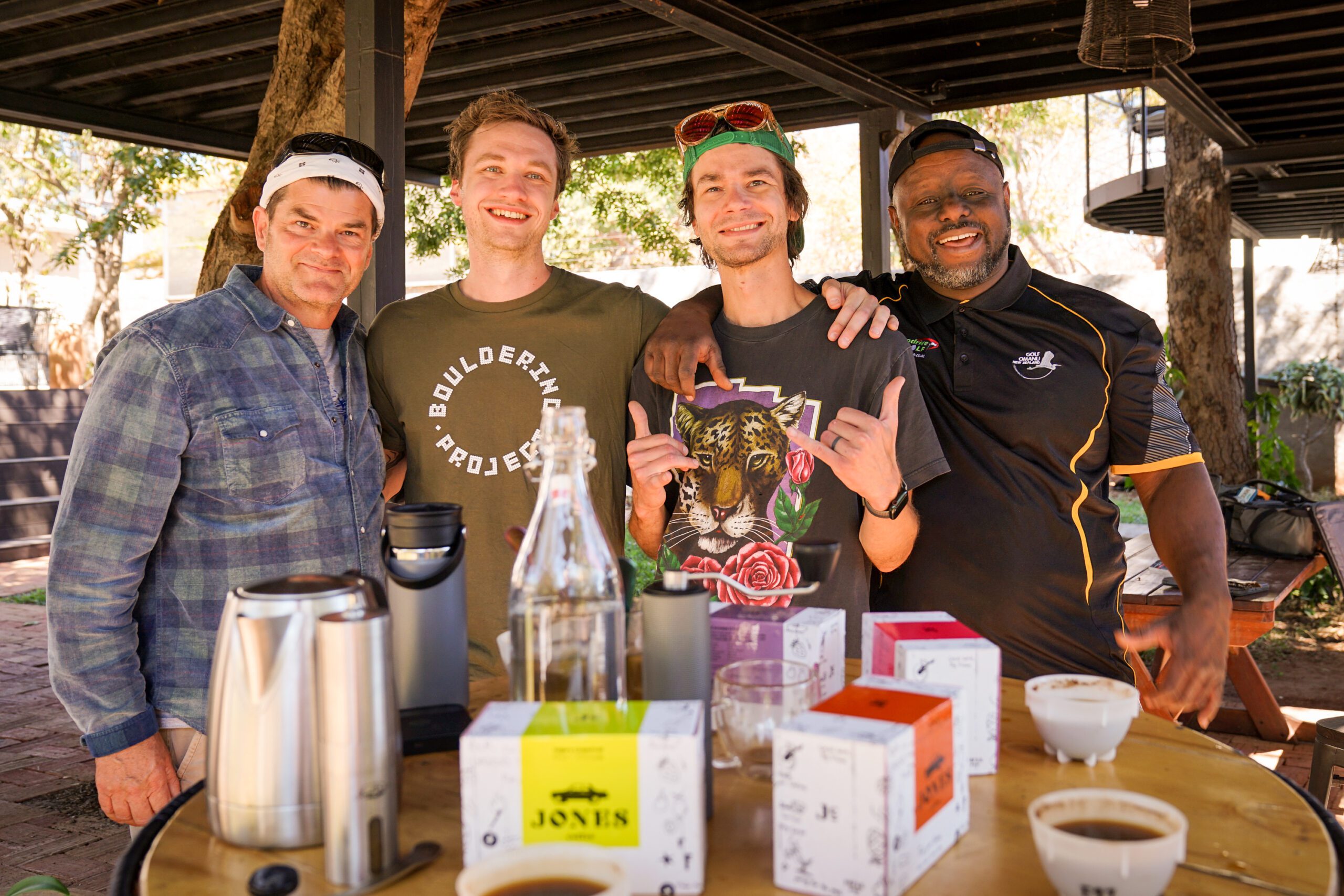 Living Generously for the Good of Others | MATTER