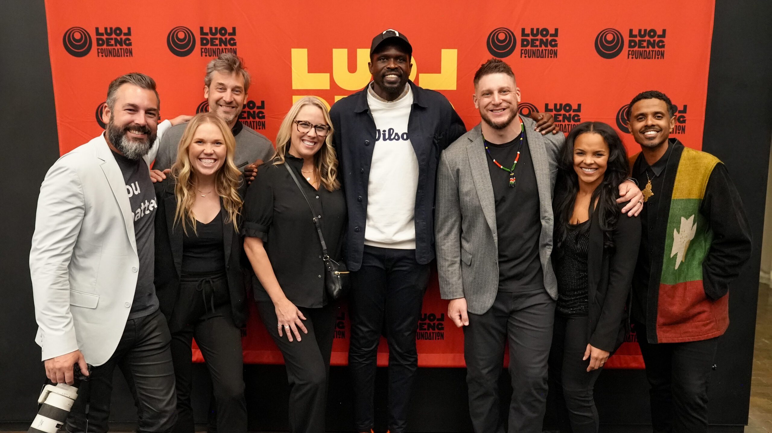 Hoops in the Sky: Luol Deng’s Foundation and Chicago Bulls Team Up for ...