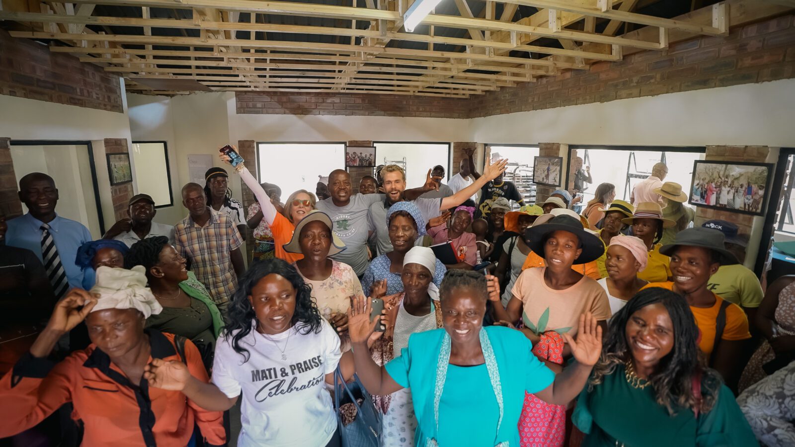 Chidobe Chaya Center | MATTER