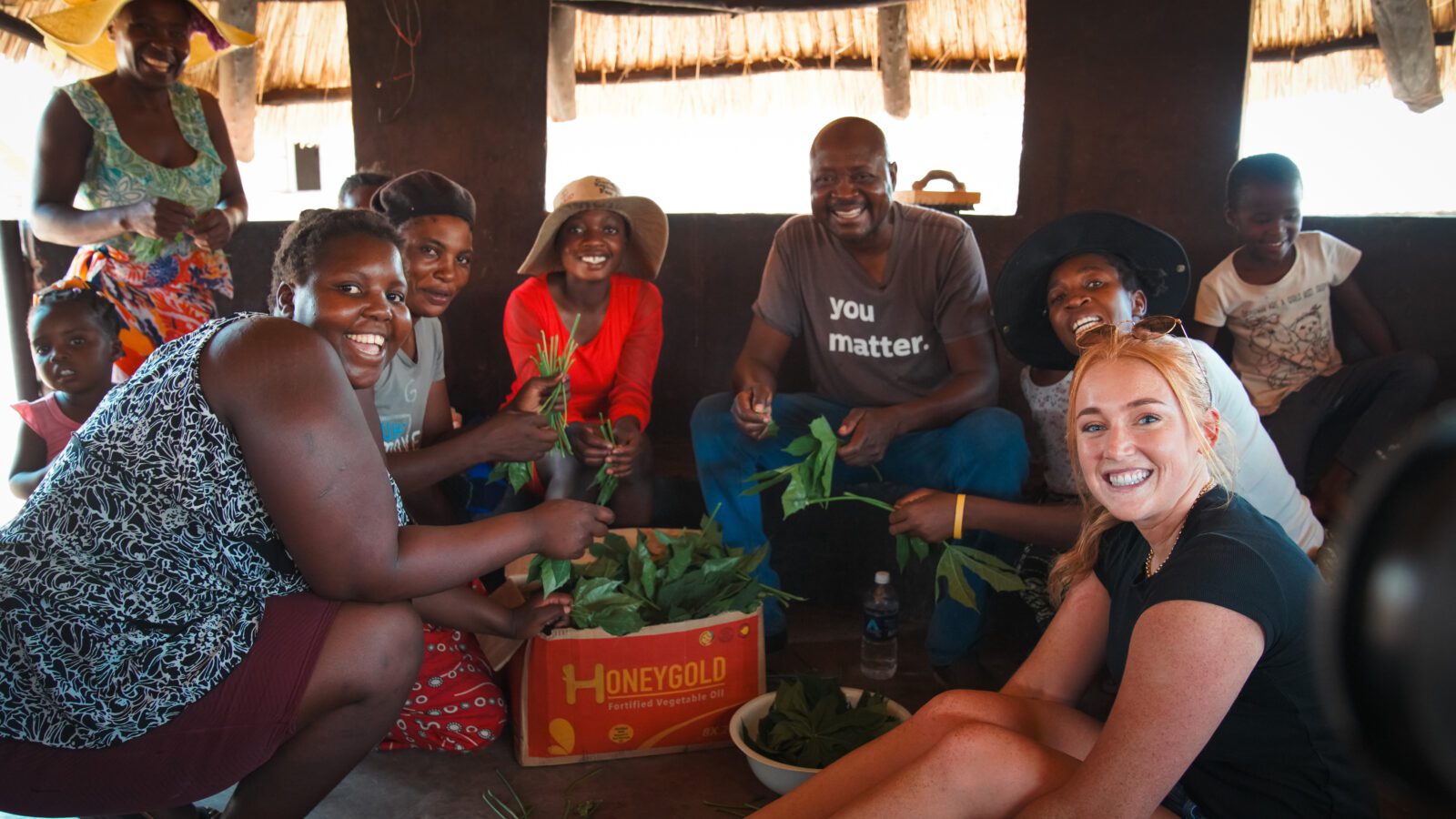 Chidobe Chaya Center: Creating a Path to Sustainability | MATTER