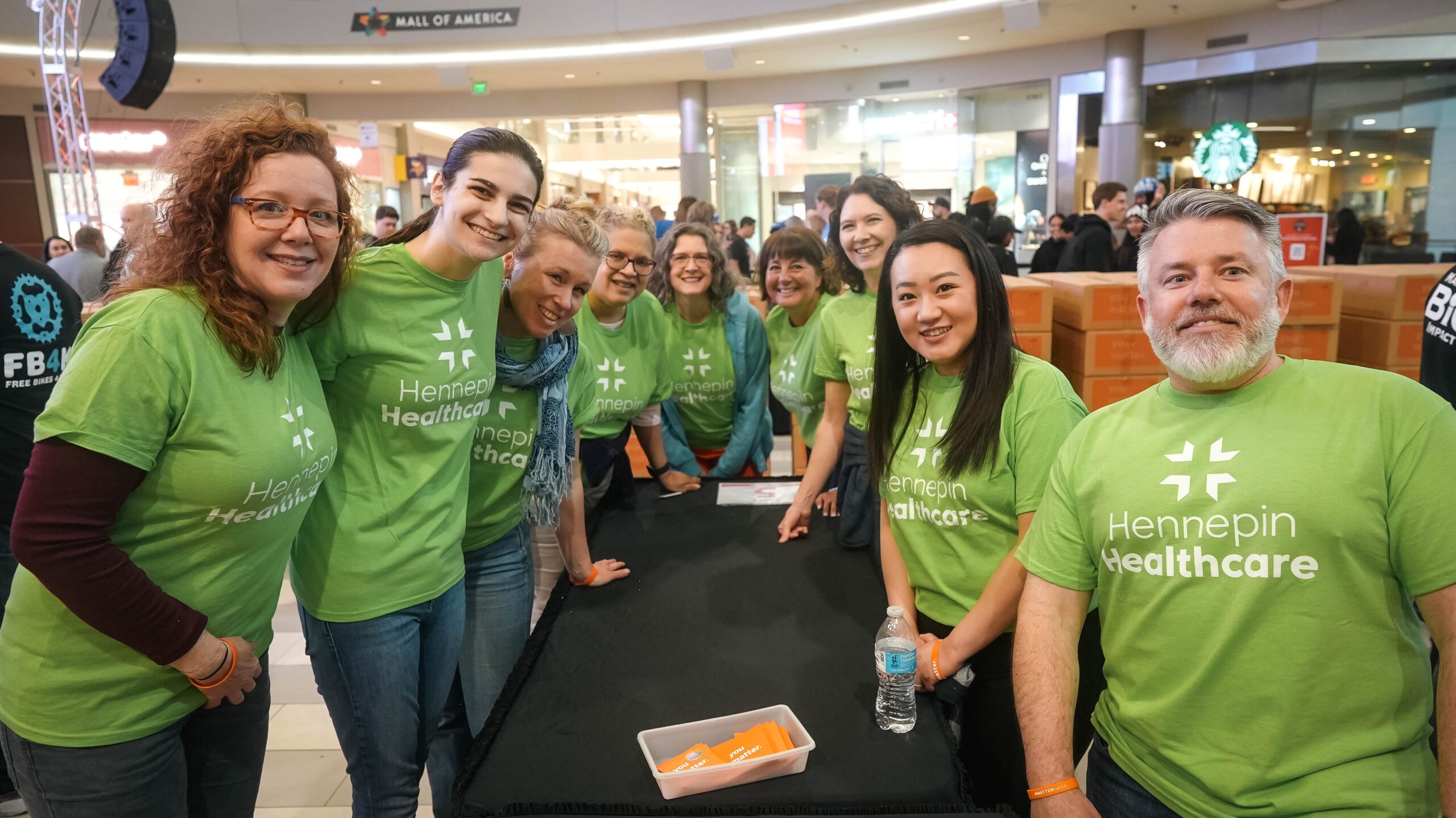 Boost Employee Engagement with Powerful Team-Building Volunteer ...