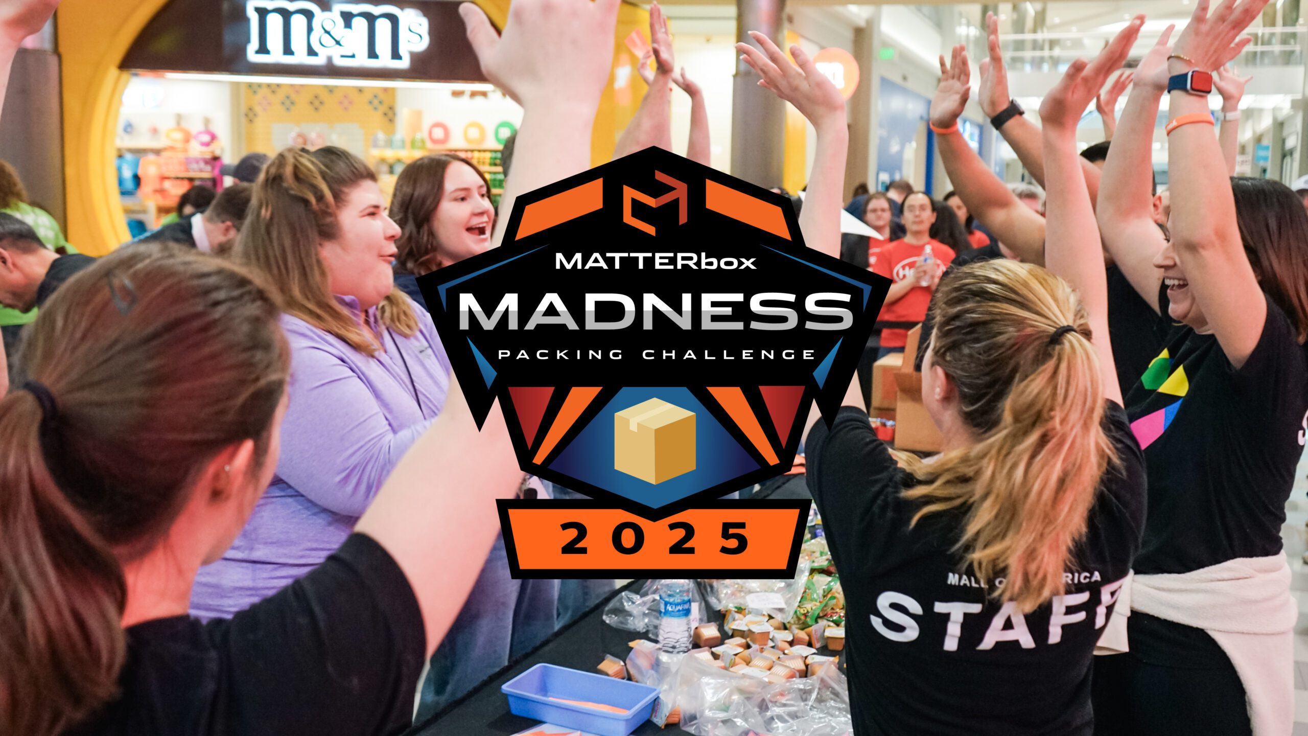 Announcing MATTERbox Madness 2025! | MATTER