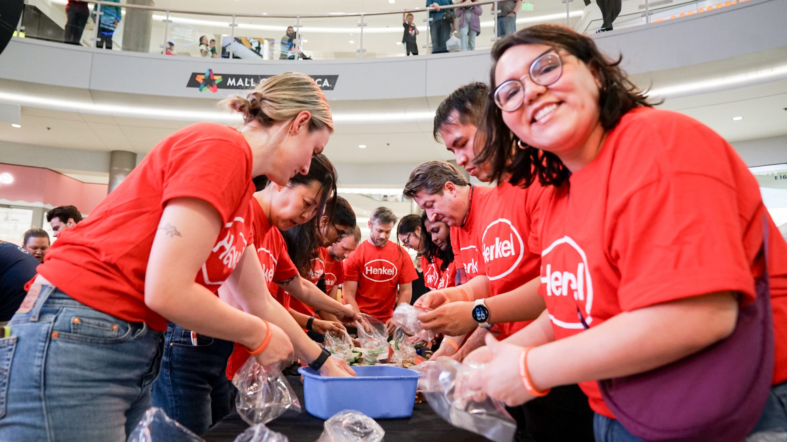 Celebrate National Volunteer Month | MATTER