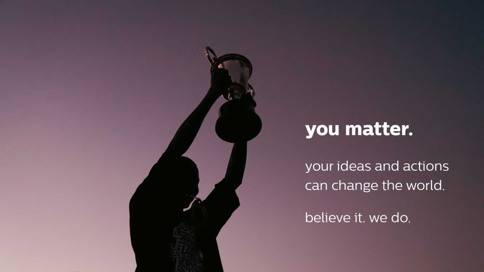 You Matter: The Belief that Launched MATTER | MATTER
