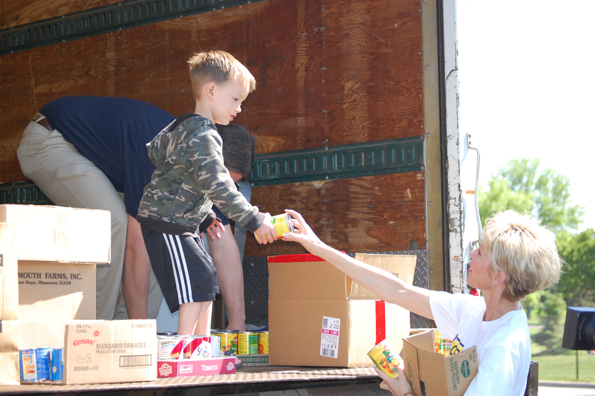 Feeding People, Feeding Hope: A Story of Those Who Choose to Act. | MATTER
