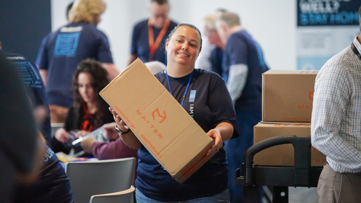 Employee Engagement | MATTER